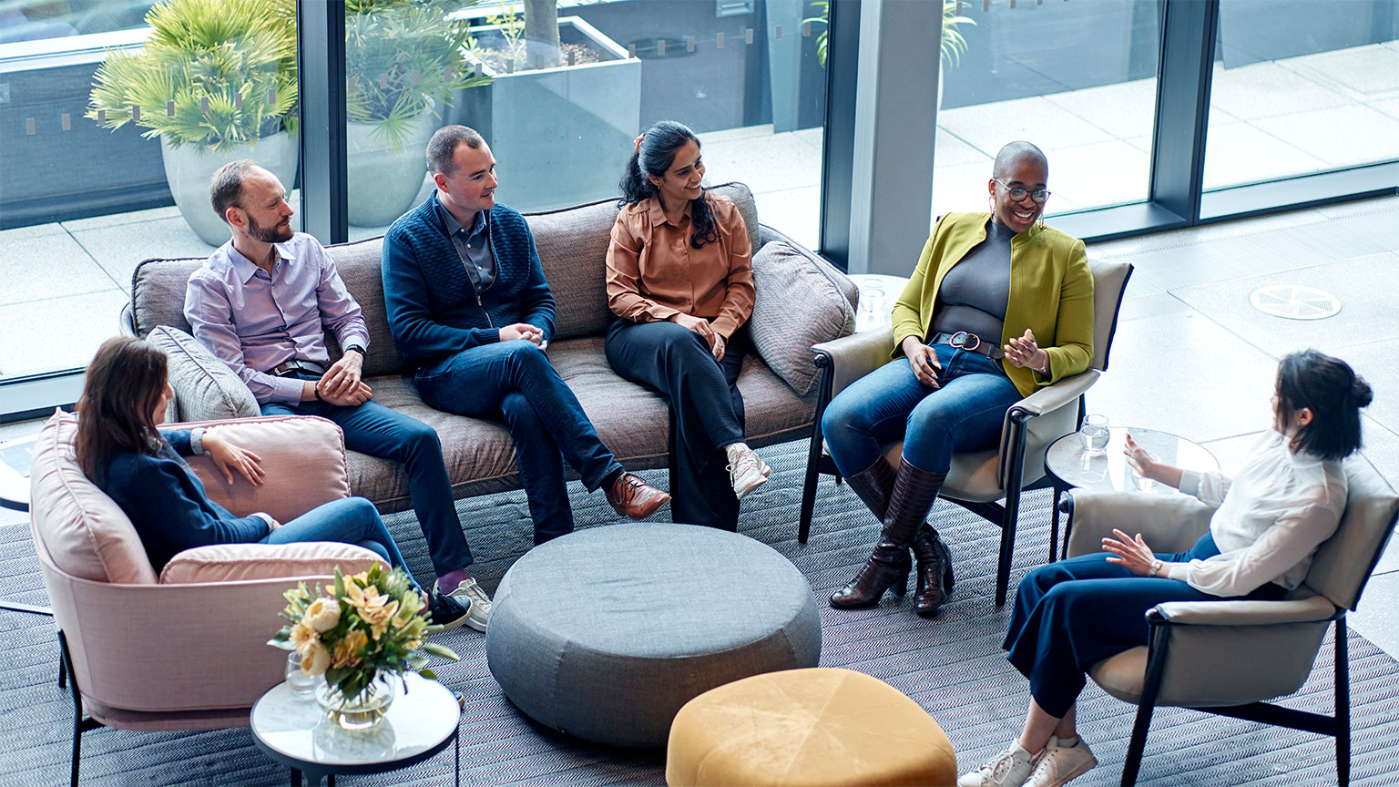 2023 McKinsey people milestones